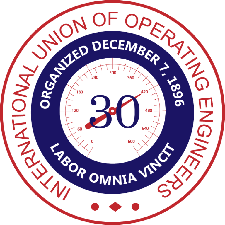 International Union Of Operating Engineers - Local 30 - Vision Screening